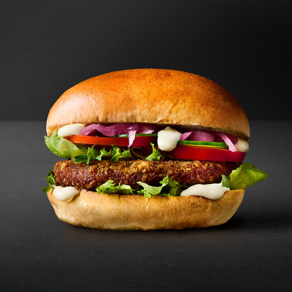 The Nordic Tempeh – take away fastfood | Sunset Boulevard