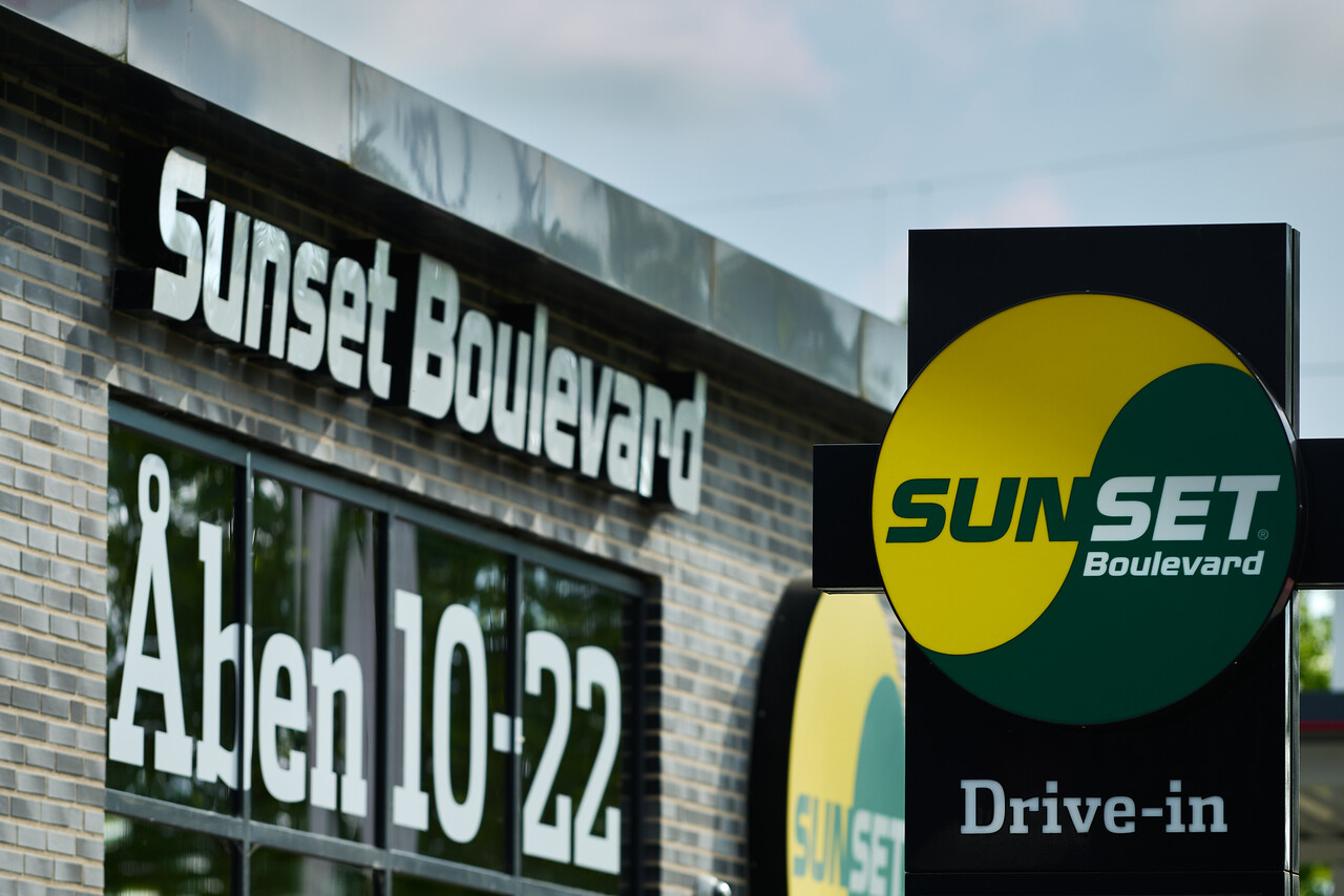 Sunset Boulevard åbner restaurant nummer 50 – og sætter fart på væksten ...
